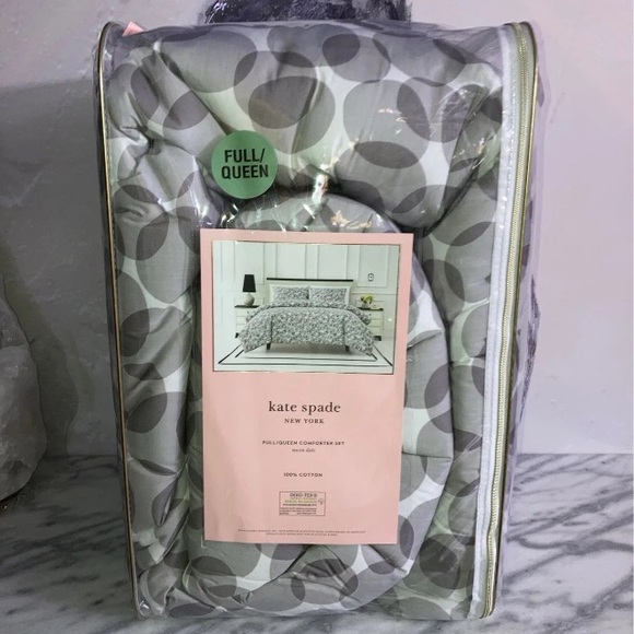 kate spade | Bedding | Kate Spade Comforter Set | Poshmark